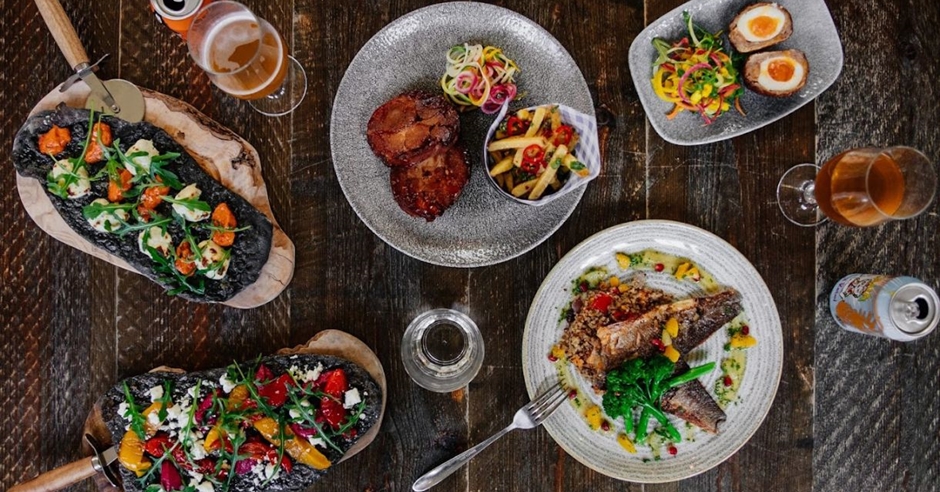 The Botanist Bar & Restaurant - Visit Bath