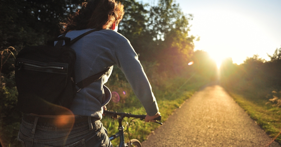 Bristol and Bath Railway Path - Visit Bath