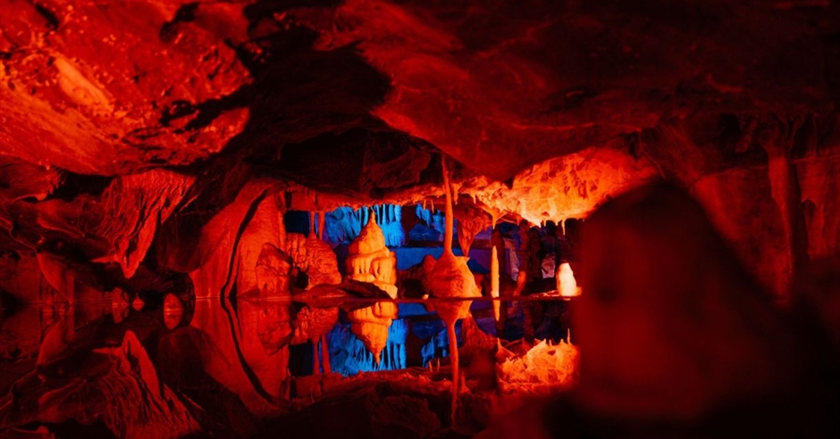 Cheddar Gorge & Caves - Visit Bath