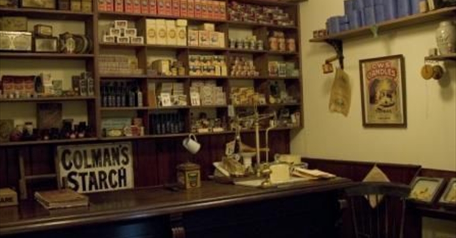 Radstock Museum - Visit Bath