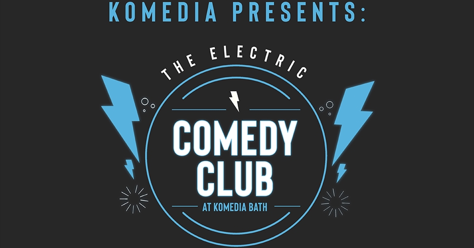 The Electric Comedy Club at Komedia Bath - Visit Bath