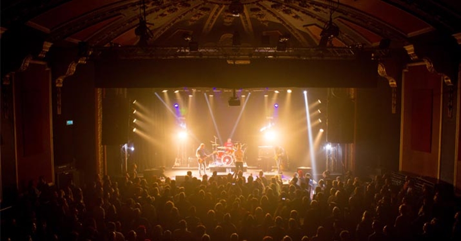 Komedia Bath - Visit Bath