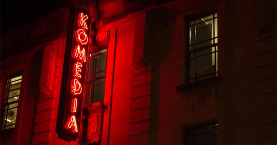 Komedia Bath - Visit Bath