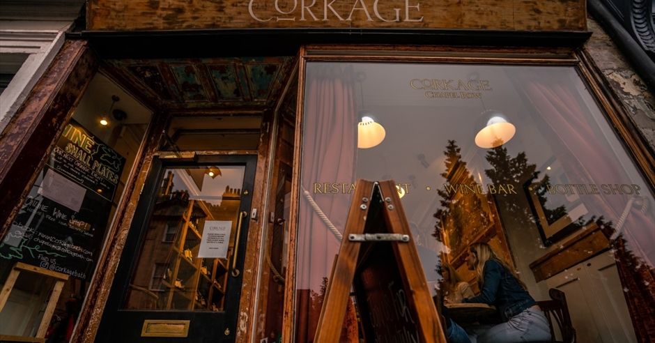 Corkage - Visit Bath