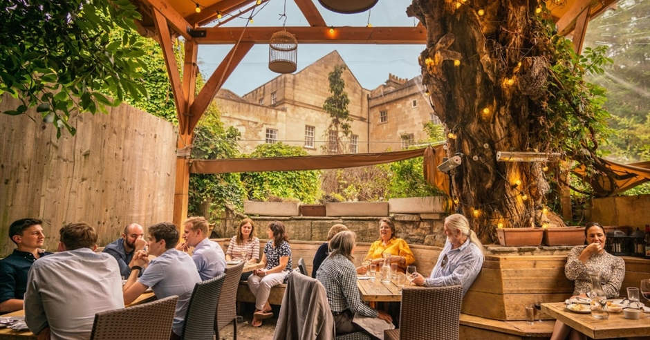 Corkage - Visit Bath