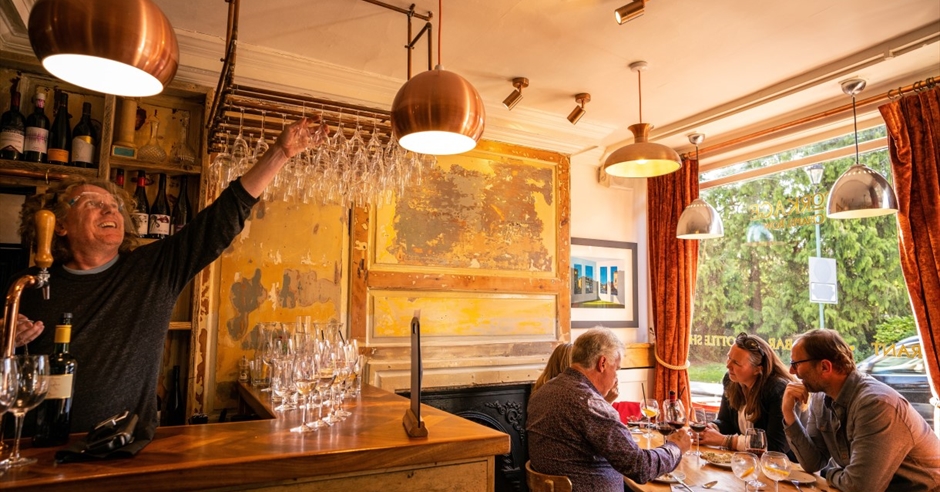 Corkage - Visit Bath