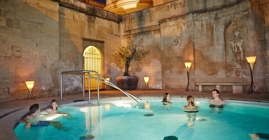 Thermae Bath Spa - Visit Bath