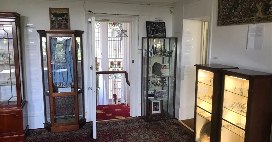Fairfield House, Home of H.I.M Haile Selassie I - Visit Bath