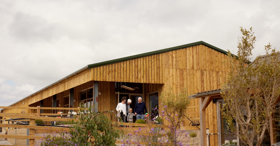 Hartley Farm Shop & Kitchen - Visit Bath