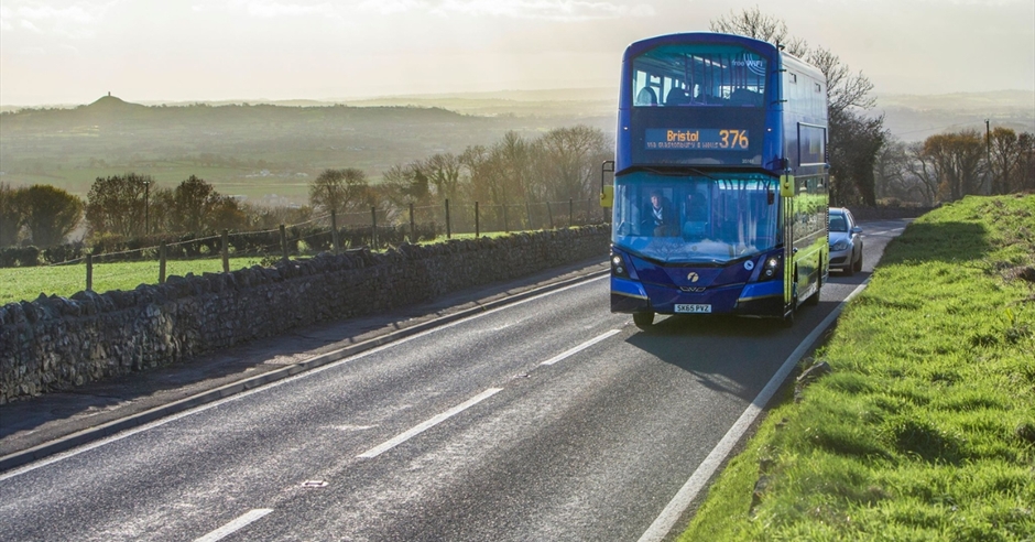 First Bus - Bus and Coach in Bristol & Bath - Visit Bath