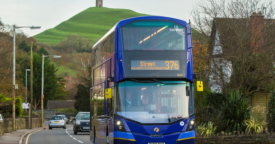 First Bus - Bus and Coach in Bristol & Bath - Visit Bath
