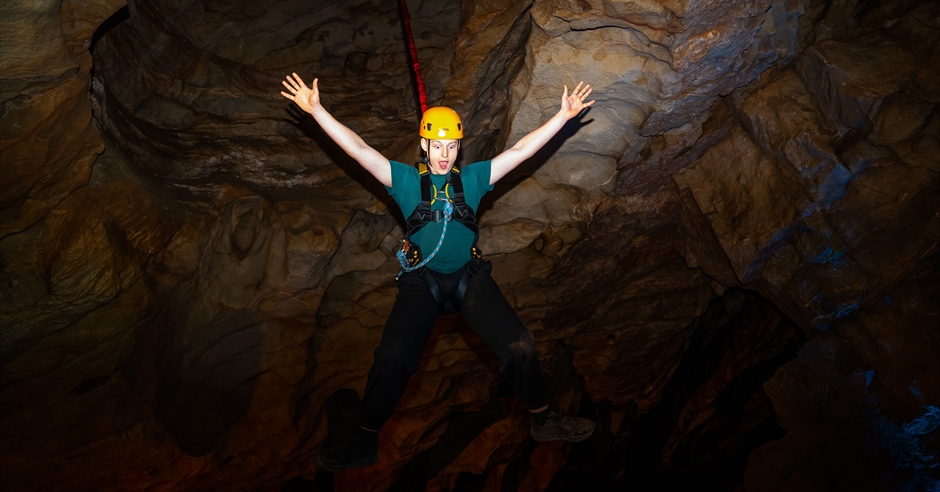 Cheddar Gorge & Caves - Rocksport Adventure Activities - Visit Bath