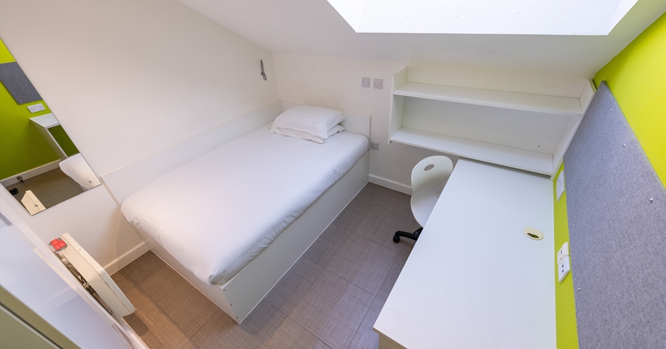 University of Bath Guest Accommodation - Visit Bath