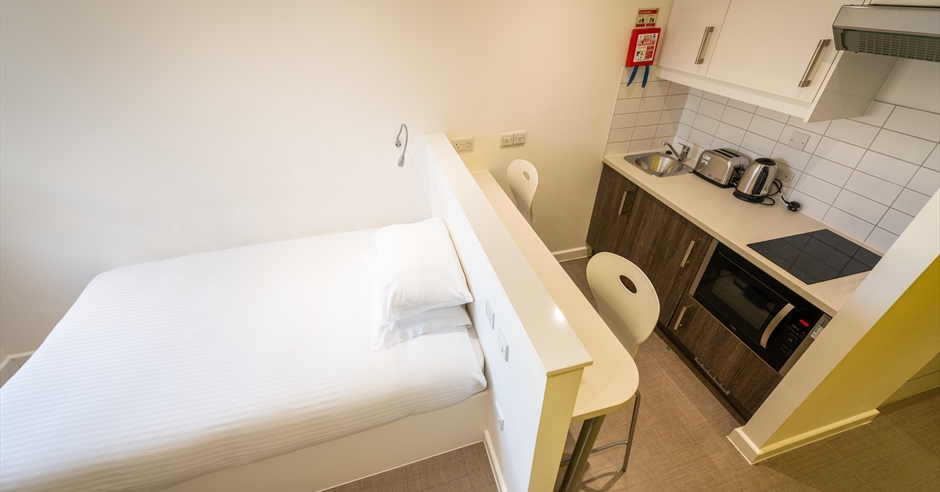 University of Bath Guest Accommodation - Visit Bath