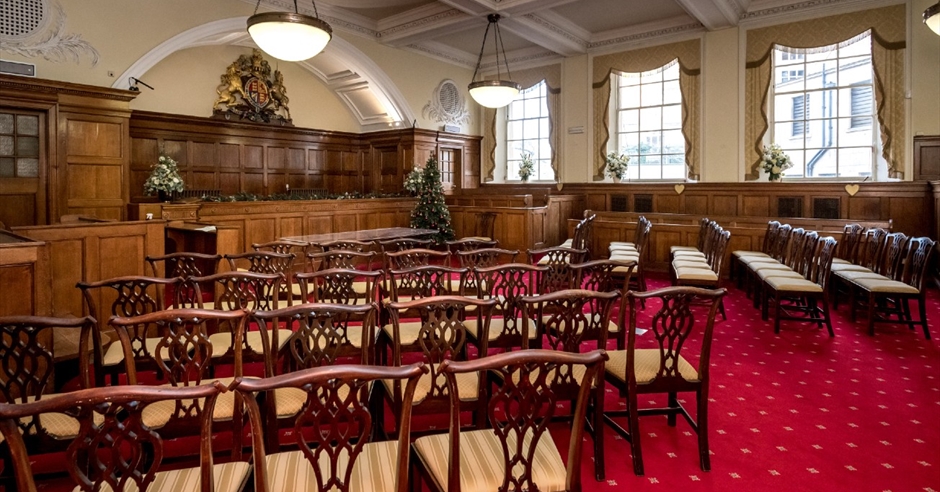 Weddings at The Guildhall - Wedding Venue in Bath, Central Bath - Visit ...