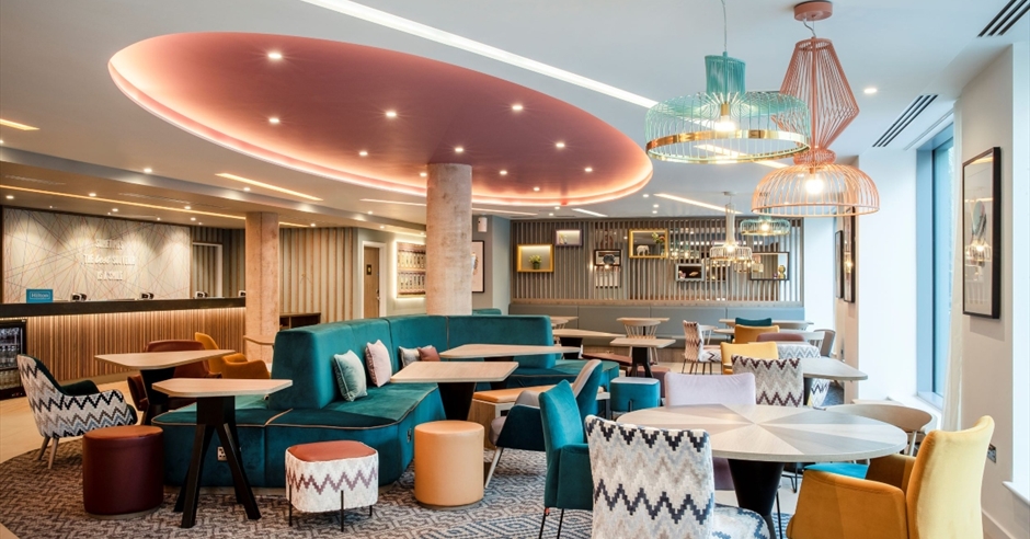 Hampton by Hilton Bath City - Hotel in Bath, Central Bath - Visit Bath