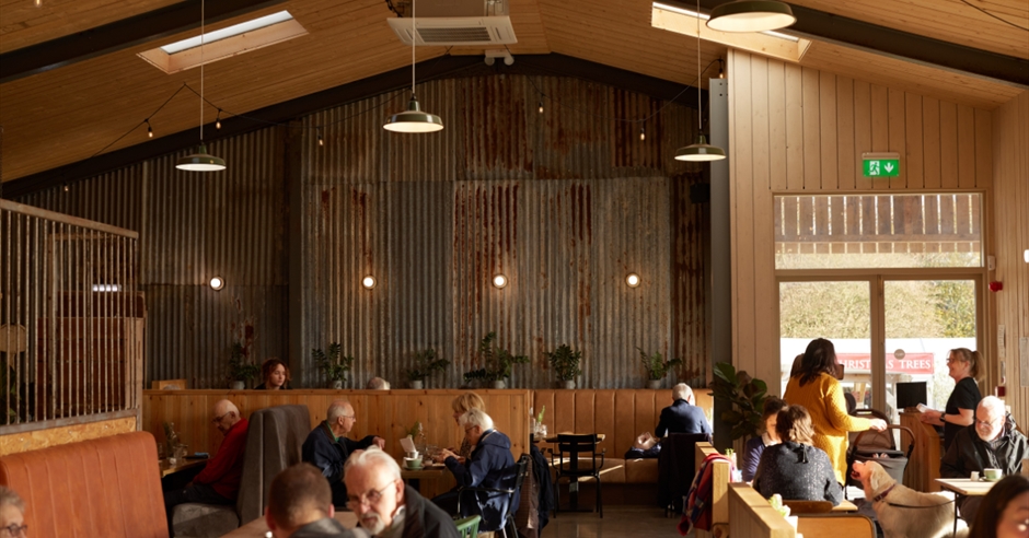 Hartley Farm Shop & Kitchen - Visit Bath