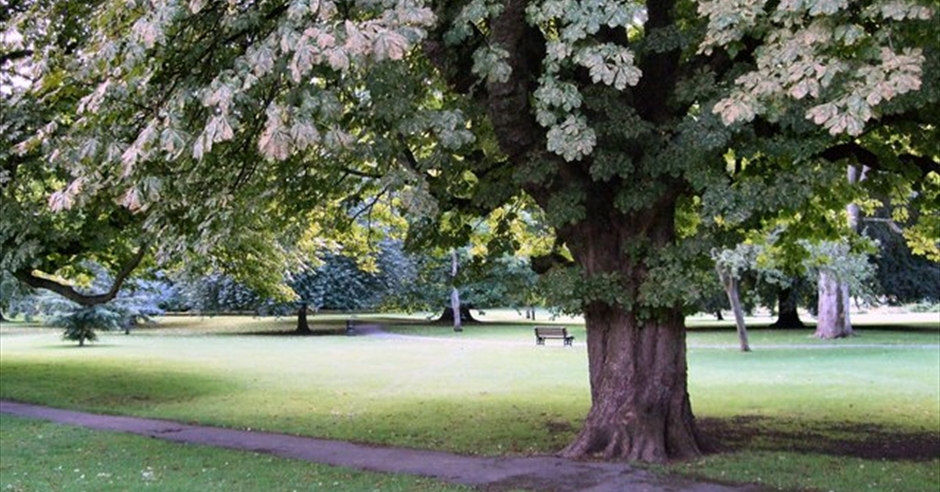 Henrietta Park - Visit Bath