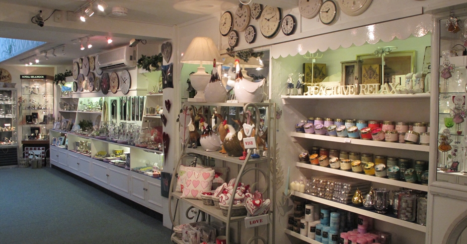 The Silver Shop of Bath - Jewellery & Watches in Bath, Central Bath ...