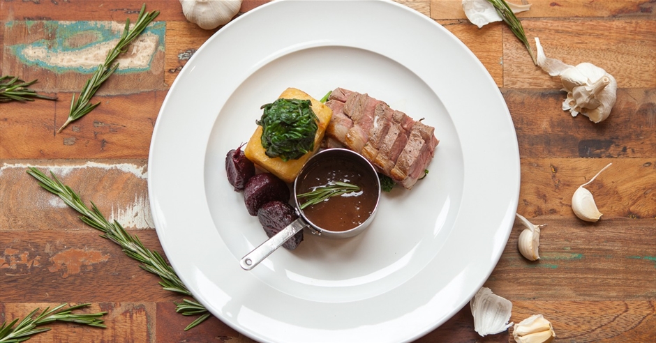 The Brook Bar & Bistro at Bath Mill Lodge - Visit Bath