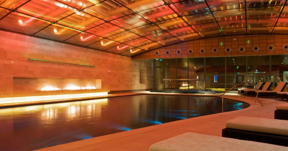 The Spa at Lucknam Park - Visit Bath