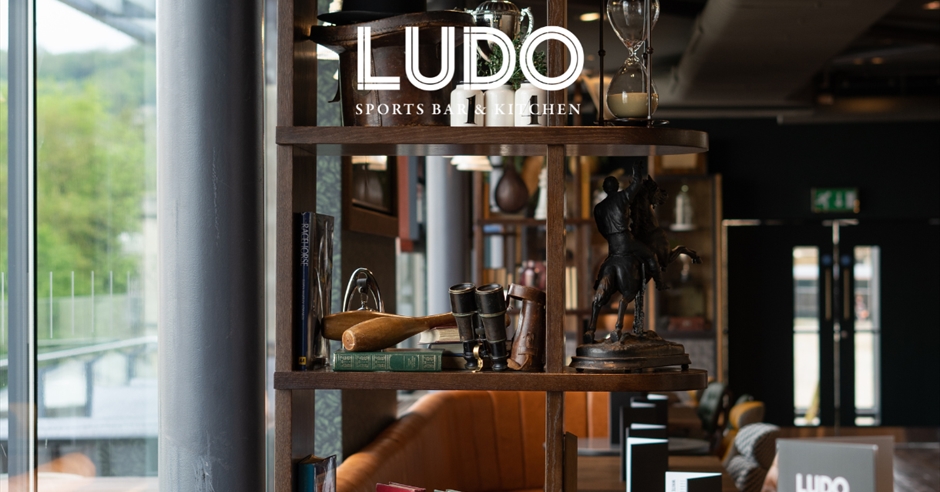Ludo Sports Bar & Kitchen - Visit Bath