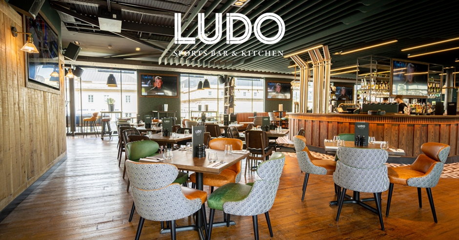 Ludo Sports Bar & Kitchen - Visit Bath