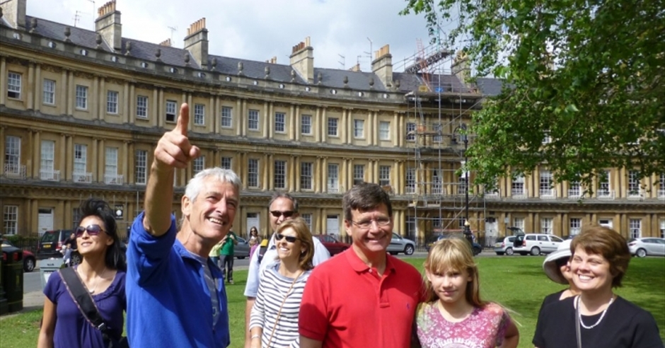 Mayor of Bath's Honorary Guides - Visit Bath