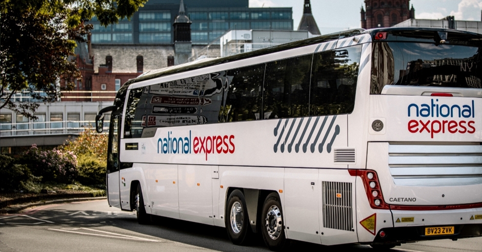 National Express - Bus and Coach in Birmingham - Visit Bath