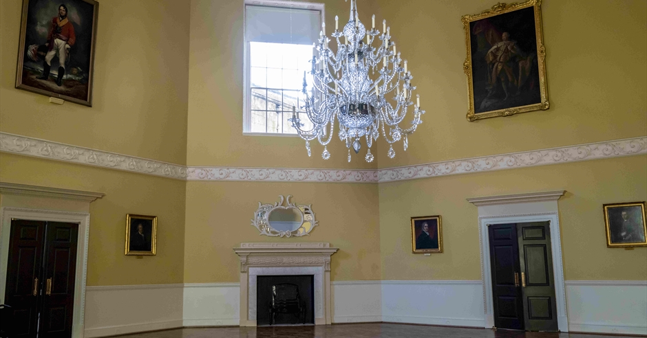 The Assembly Rooms - Visit Bath