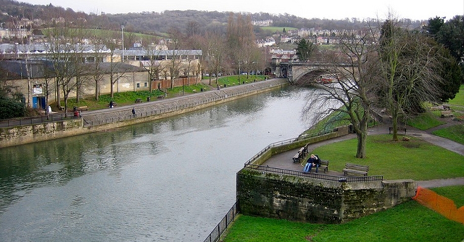 Parade Gardens - Visit Bath