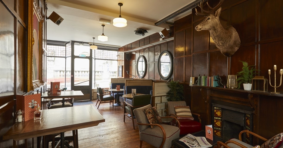 The Pig & Fiddle - Visit Bath