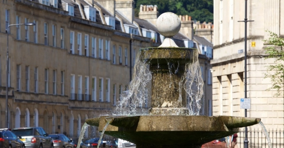 Great Pulteney Street - Visit Bath