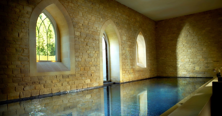 The Spa and Bath House at The Royal Crescent Hotel - Visit Bath