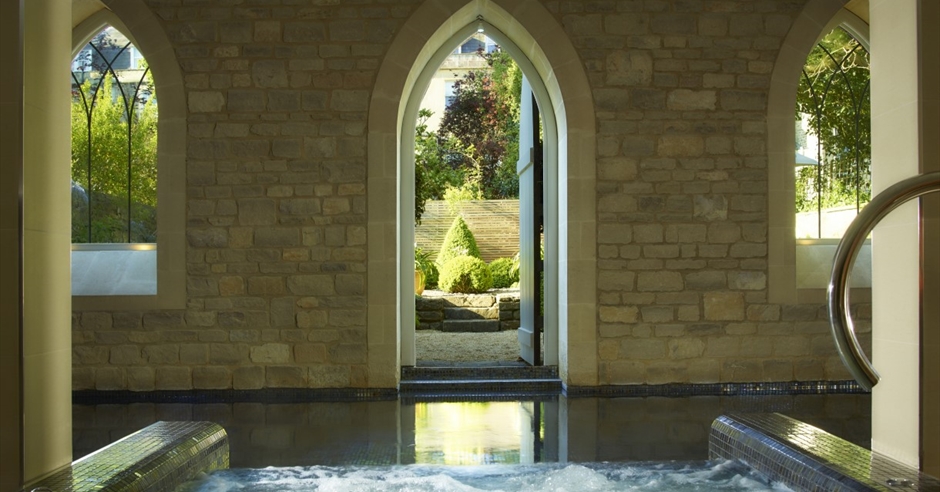 The Spa and Bath House at The Royal Crescent Hotel - Visit Bath