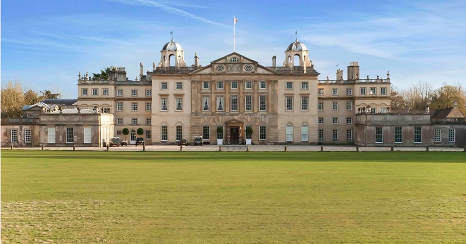 RHS Badminton Flower Show - Visit Bath
