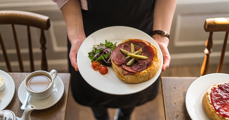 Sally Lunn's Historic Eating House - Visit Bath