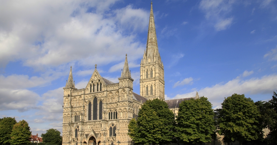 Salisbury - City - Visit Bath