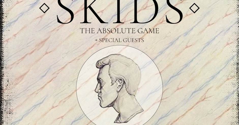 The Skids: The Absolute Game Tour at Komedia Bath - Visit Bath