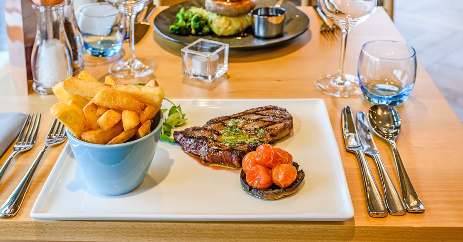 The Brook Bar & Bistro at Bath Mill Lodge - Visit Bath