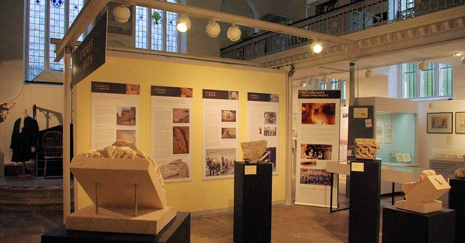 Museum of Bath Architecture - Visit Bath