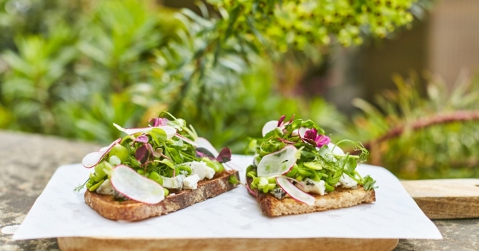 The Pantry & Terrace at The Bath Priory - Visit Bath
