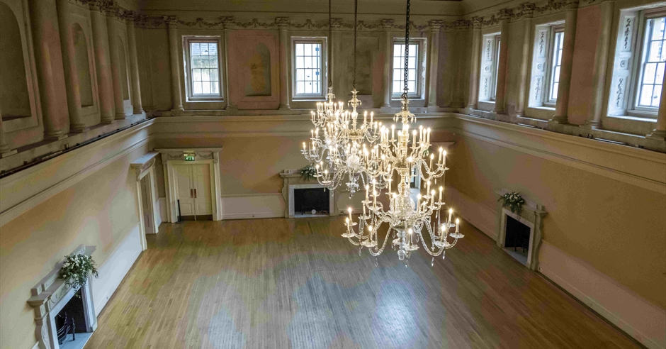 The Assembly Rooms - Visit Bath