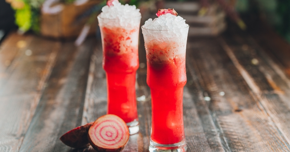 The Botanist Bar & Restaurant - Visit Bath