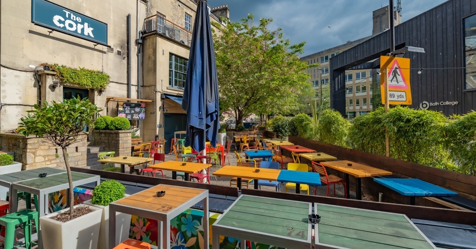 The Cork - Visit Bath