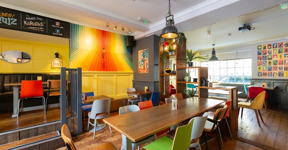 The Cork - Visit Bath