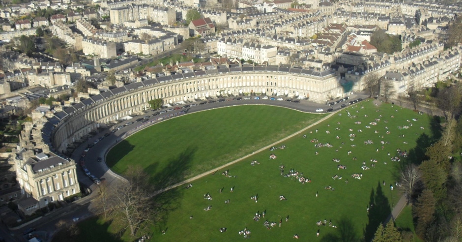 Virgin Balloon Flights - Visit Bath