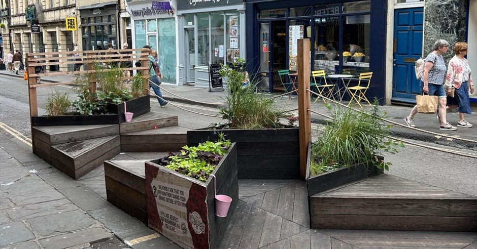 The Grapes - Visit Bath