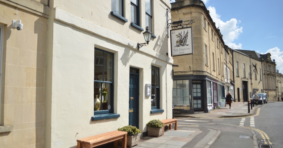 The Griffin Inn - Visit Bath
