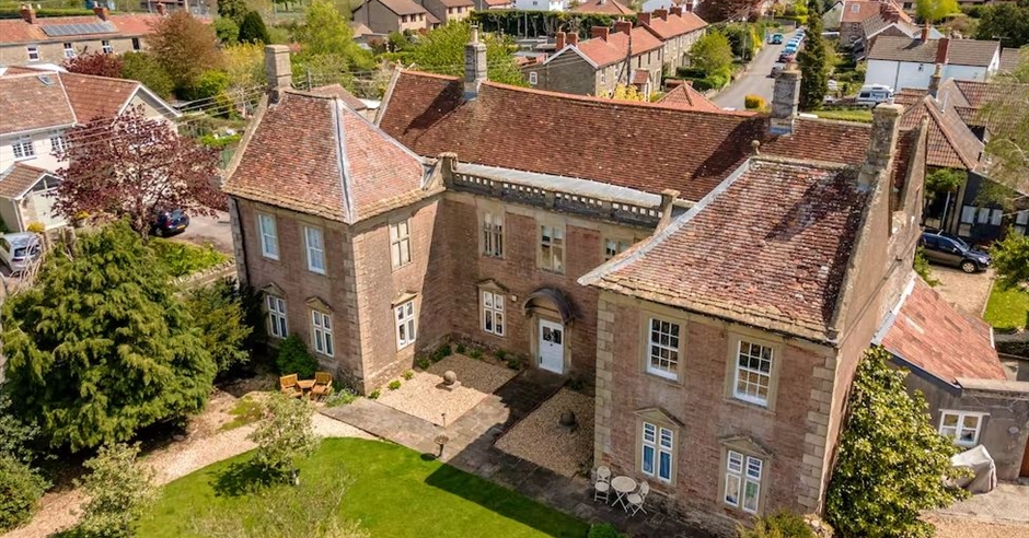 The Old Parsonage - Visit Bath